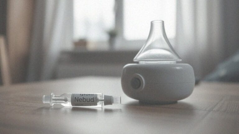 Nebbud 0,5 dawkowanie u dzieci - jak stosować prawidłowo?